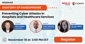 Anatomy of Ransomware: Preventing Cyber Attacks in Hospitals ...